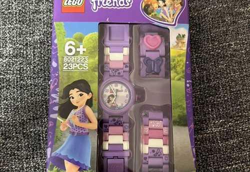 Lego Friends Новые часы Emma