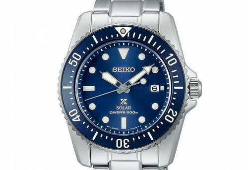 Новые Seiko Prospex Solar Diver's SNE585P1