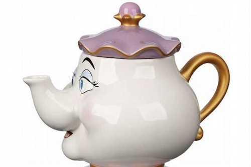 Чайник Миссис Поттс, Disney 15 см