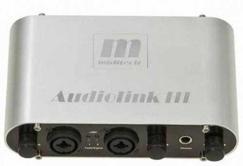 Внешняя звуковая карта Miditech Audiolink III
