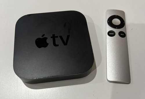 Тв приставка apple tv (3-го поколения)