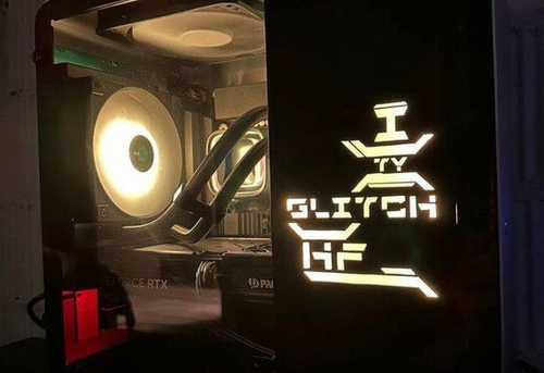 Illusionpc glitch. Core i9, RTX. Игровой пк