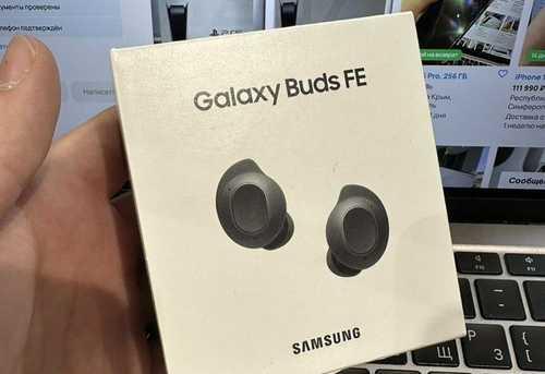 Samsung Galaxy Buds FE Black