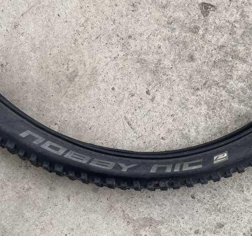 Велопокрышка 29" Schwalbe Nobby Nic 29x2.25