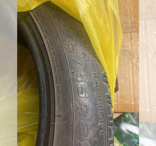 Goodyear Eagle F1 Asymmetric 275/45 R21 110W