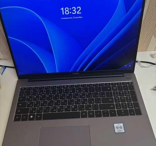 Ноутбук Huawei Matebook D16 i7 / 16gb / 512gb