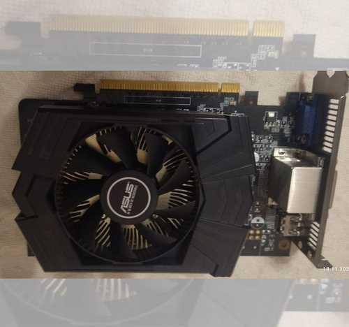 Видеокарта gtx 750ti