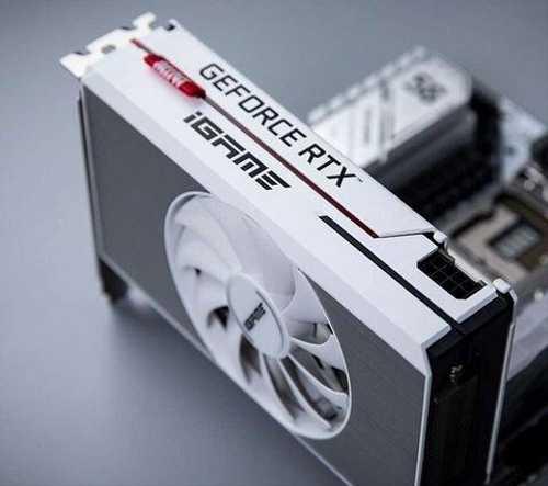 Видеокарта ColorFul iGame GeForce RTX 3060 Mini OC