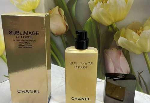 Флюид для лица Chanel Sublimage Le Fluide