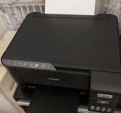 Струйное мфу epson l3258 wifi