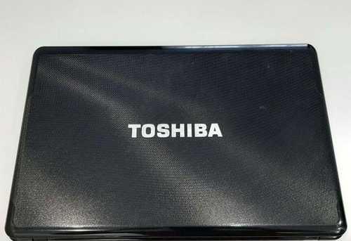 Ноутбук Toshiba satellite A660