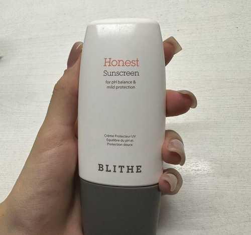 Blithe spf