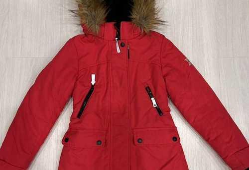 Куртка Парка Avese для девочки 128 размер
