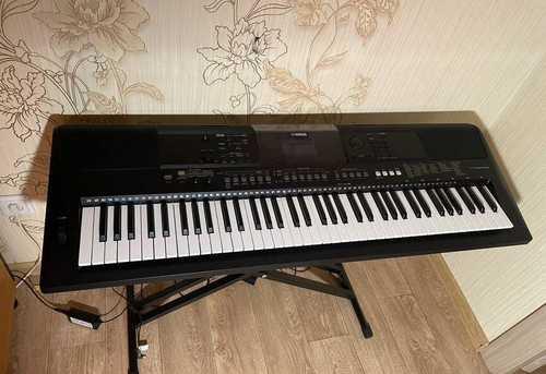 Yamaha PSR-EW410