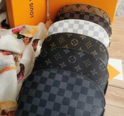 Женская косметичка louis Vuitton арт 5678844