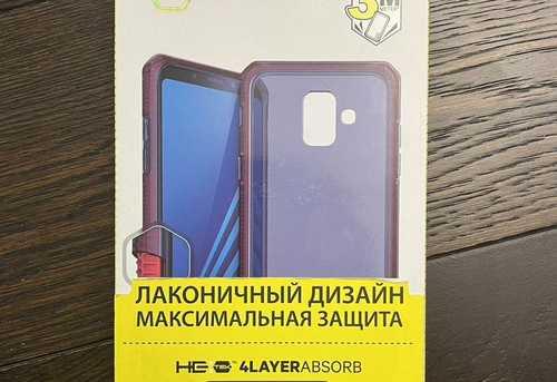 Чехол на Samsung A6