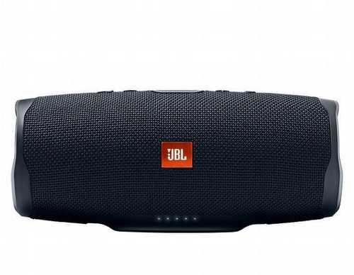 Портативная колонка JBL Charge 4 Черная