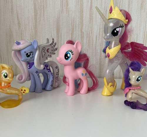 My little pony игрушка