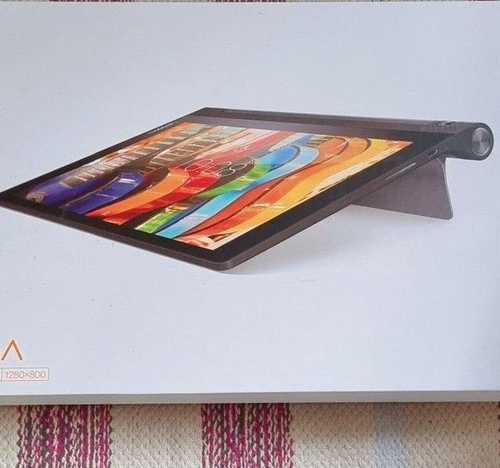 Планшет lenovo yoga tab 3