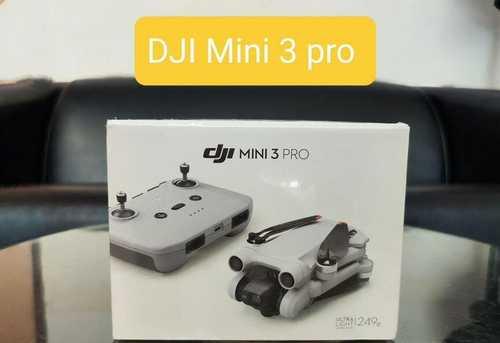 DJI Mini 3 pro