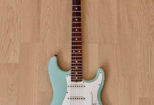 Электрогитара Fender Custom Shop 1960 Stratocaster