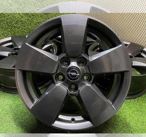Оригинальные диски Opel R17