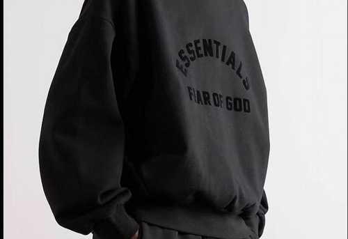 Свитшот Fear of God