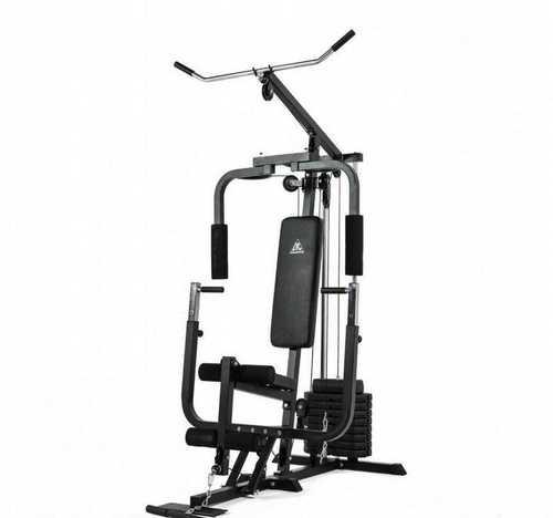 Силовой комплекс DFC HomeGym D7010 (стек 63 кг)