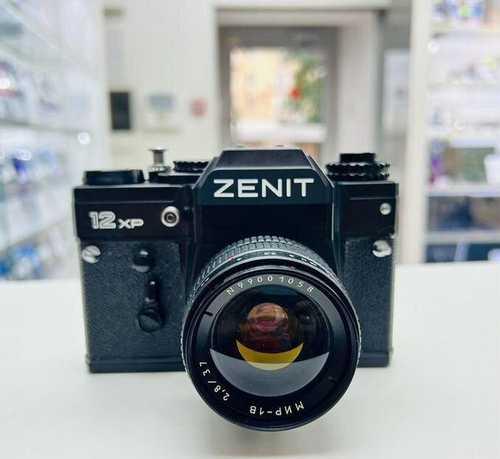 Фотоаппарат беззеркальный, Zenit 12XP