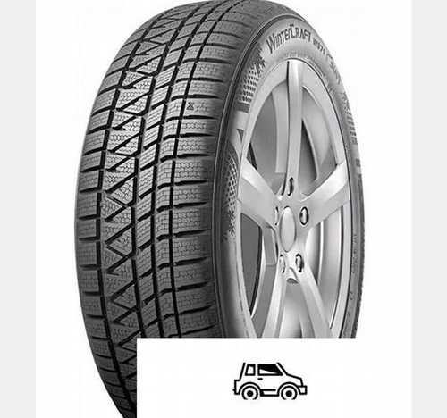 Kumho WinterCraft WS71 225/75 R16 104T