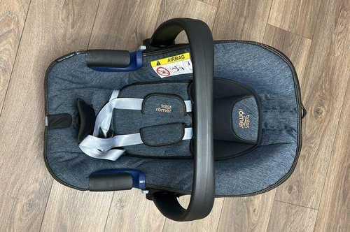 Автолюлька britax romer