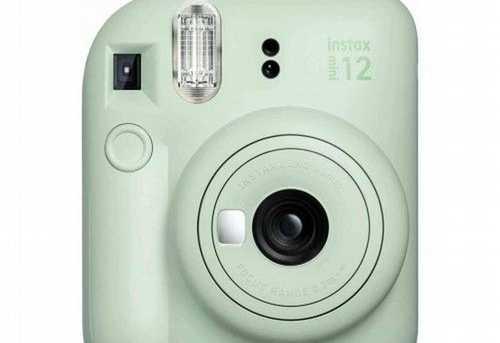 Фотоаппарат Fujifilm Instax Mini 12 Green Mint
