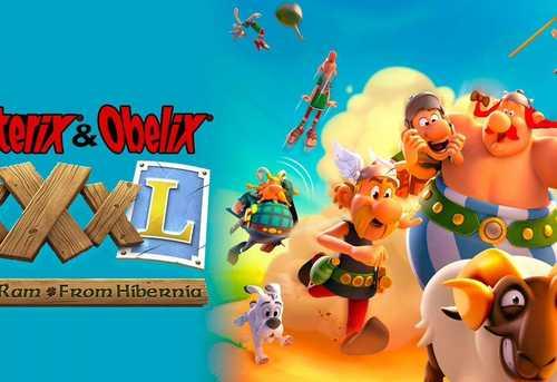 Asterix & Obelix xxxl : The Ram From Hibernia на P