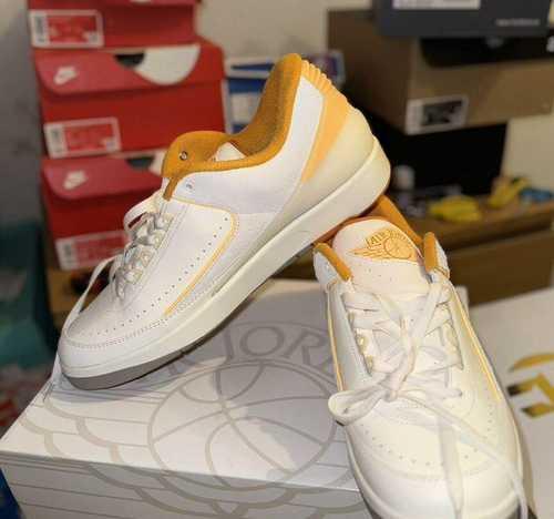 Кроссовки AIR jordan 2 retro LOW US14