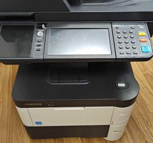 Мфу А4 kyocera M3040idn