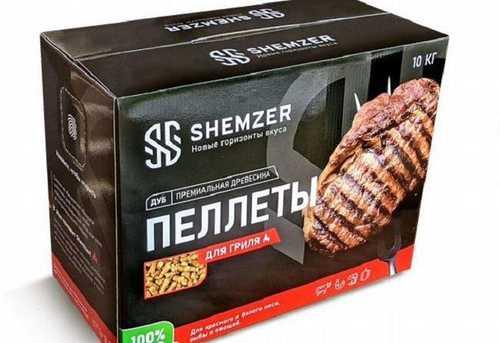 Shemzer Пеллеты для гриля, дуб, 10кг