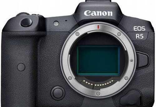 Фотоаппарат Canon EOS R5 Body