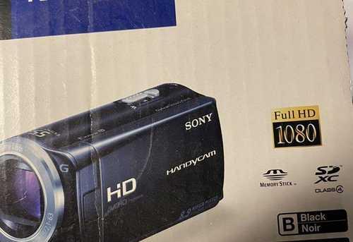 Видеокамера sony hdr250