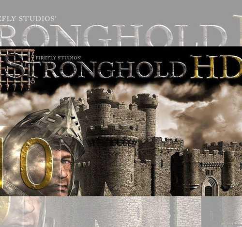 Stronghold HD steam