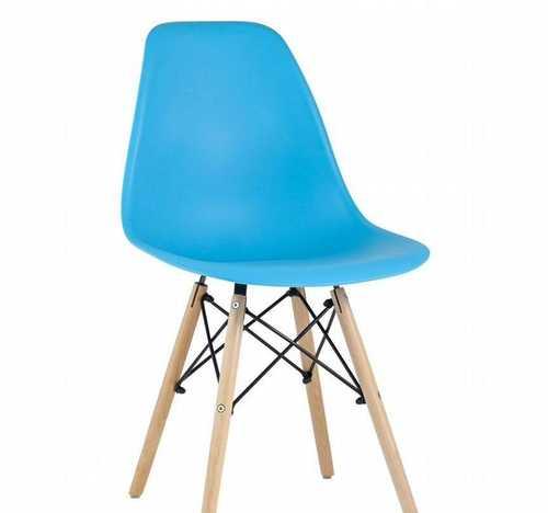 Стул Eames Style DSW бирюзовый