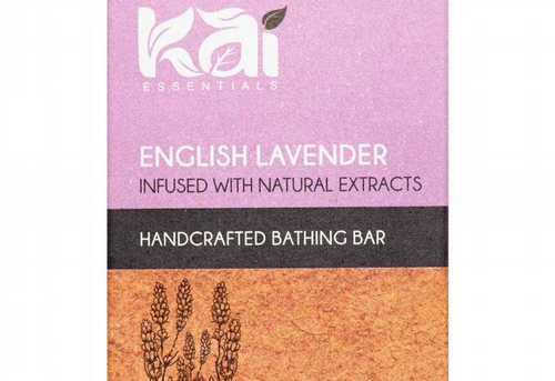 Мыло English Lavender Английская лаванда KAI essen