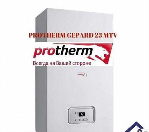 Газовый котел Protherm Gepard 23 MTV