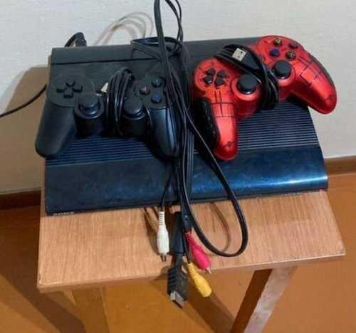 Sony playstation 3 бу