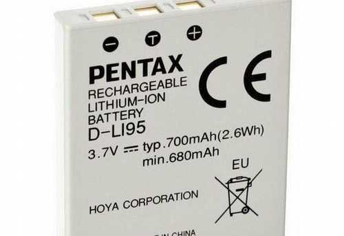 Аккумулятор Pentax D-LI95