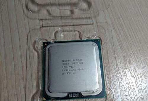 Intel Core 2 Duo E8400 LGA775, 2 x 3000 Мгц