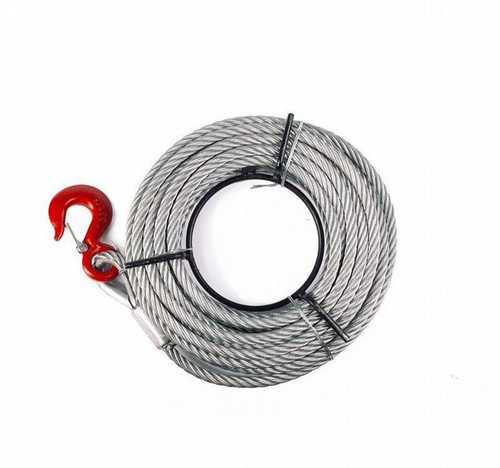 Канат 40м для лебедки TOR MTM 3200 3,2 т (тип ZNL) d16мм