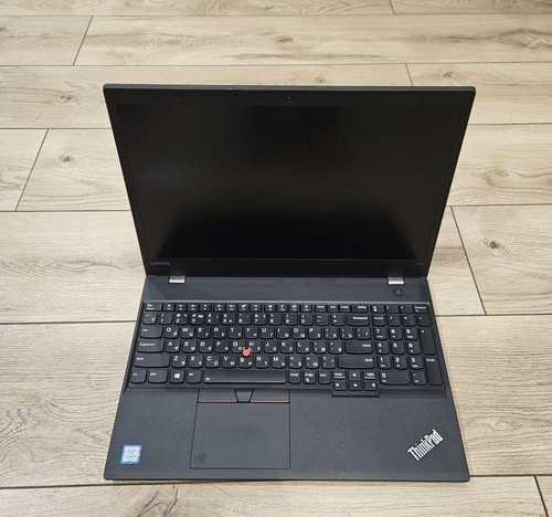 15.6" Lenovo Thinkpad T570, Core i5/8gb/ssd 256