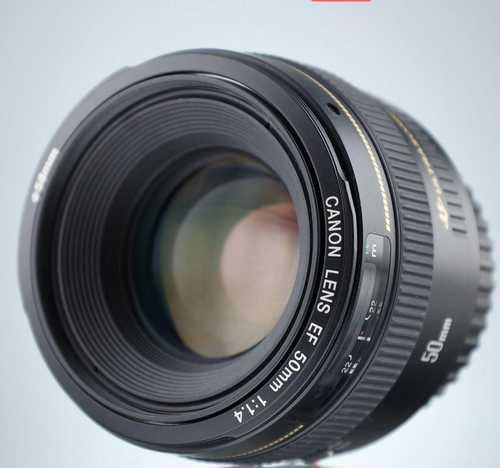 Canon EF 50mm f/1.4 USM (id-01250495)