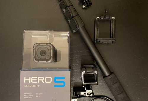 Камера GoPro Hero 5 session