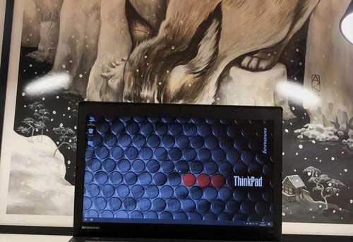 Lenovo ThinkPad T440 i5-4200U 2.3Gh/8Gb/256SSD